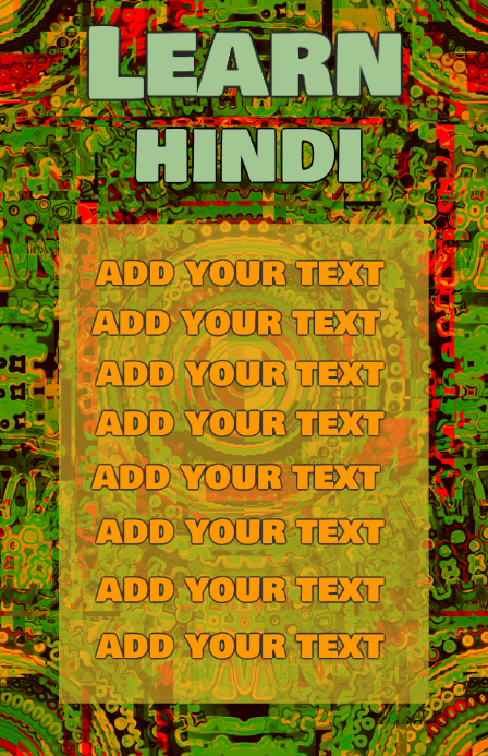 This Design Template is not available | PosterMyWall