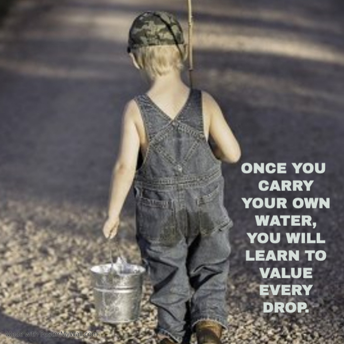 Plantilla de LEARN TO VALUE QUOTE TEMPLATE | PosterMyWall