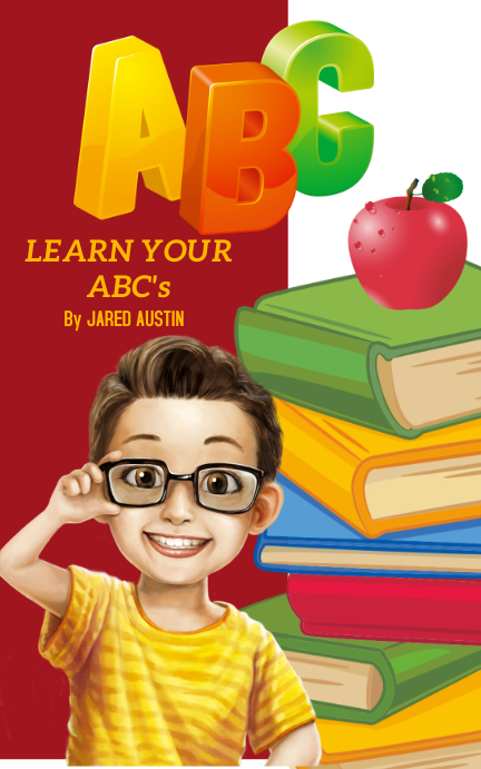 Learn Your ABC Template | PosterMyWall