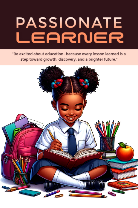 learner Template | PosterMyWall