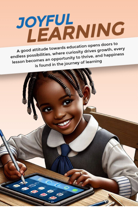 Copy of Learning | PosterMyWall