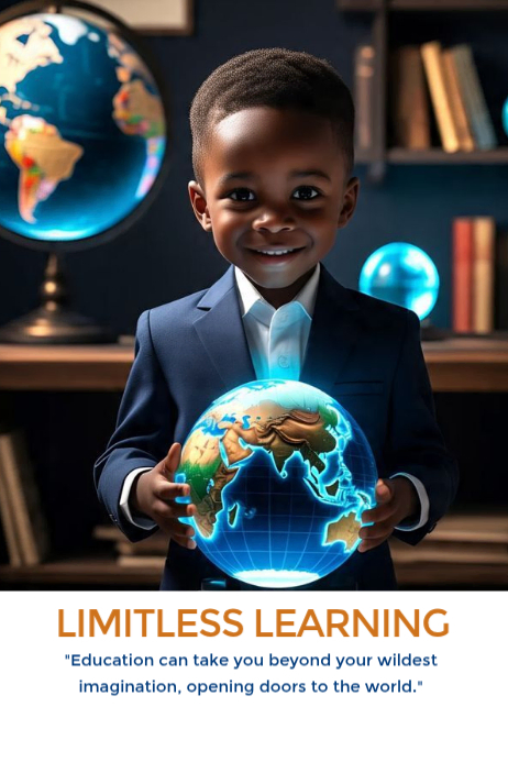 Learning Template | PosterMyWall