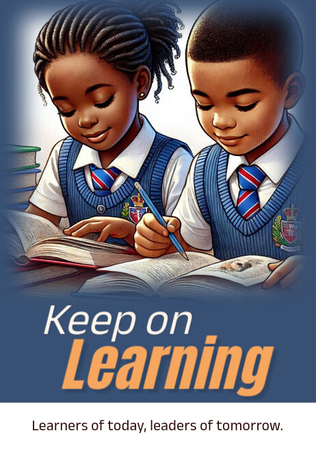 Copy of Learning | PosterMyWall