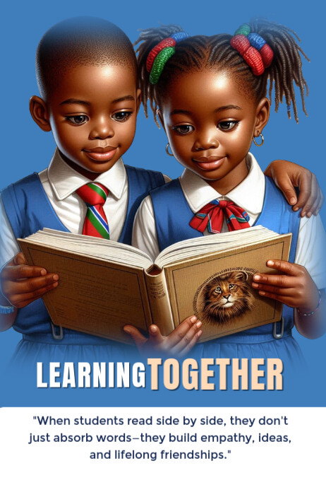 Learning together Template | PosterMyWall