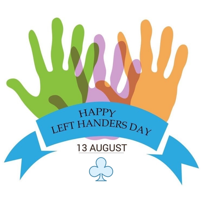 Copy of Left handed day | PosterMyWall
