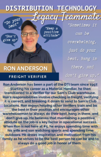 73+ Free Templates for 'Employee spotlight poster' | PosterMyWall