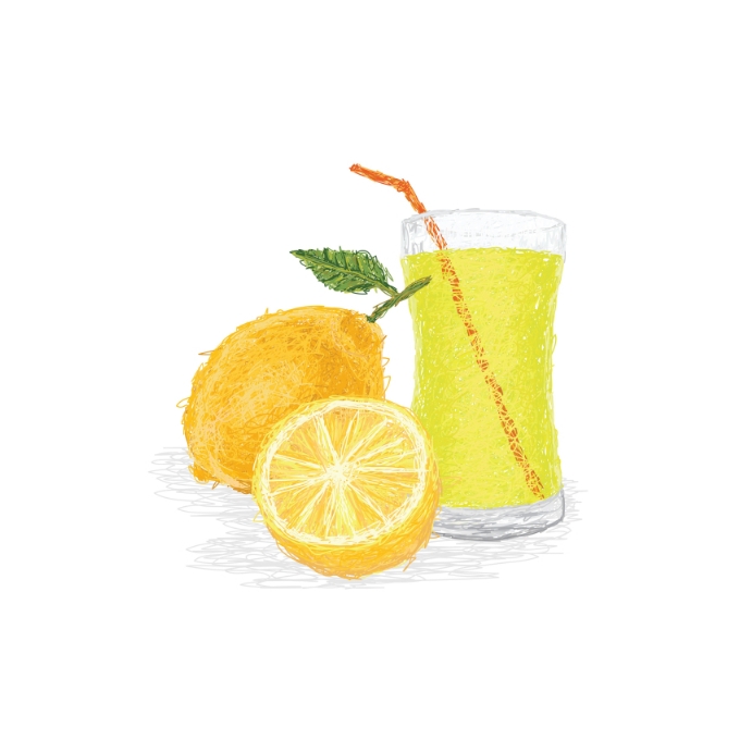 Lemon juice Template | PosterMyWall