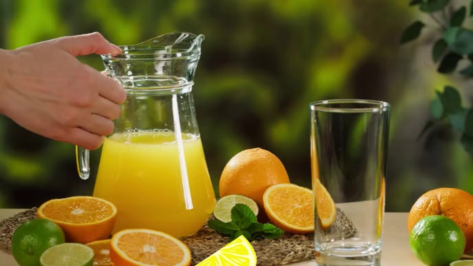 Lemon Juice Template | PosterMyWall