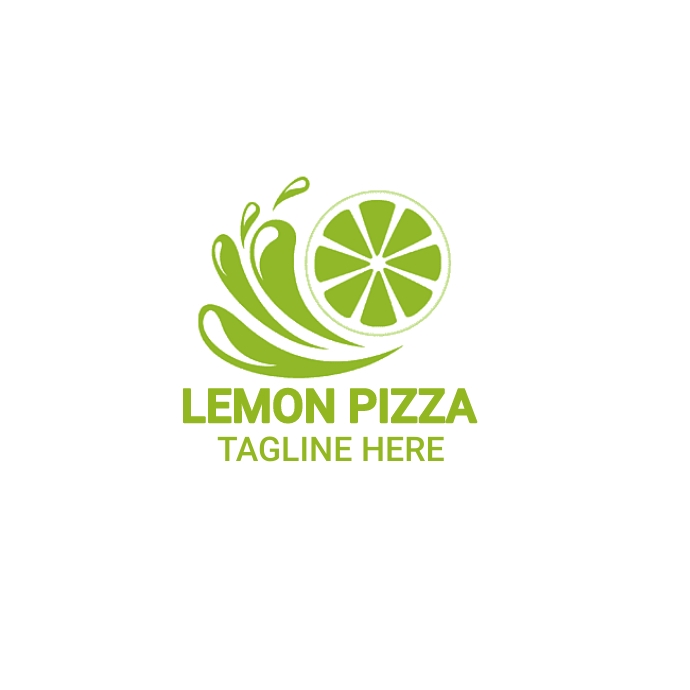 Green Lemon Logo Lemon Logo Designs, Themes, Templates And