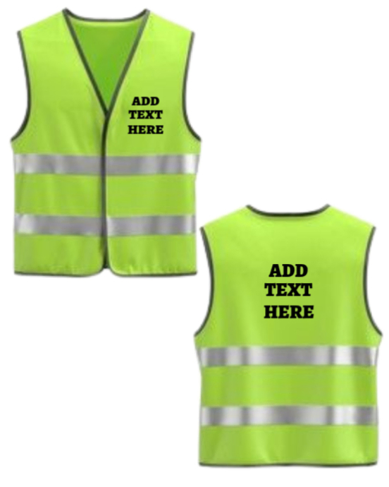 Lemon Security Uniform design/mockup Template | PosterMyWall