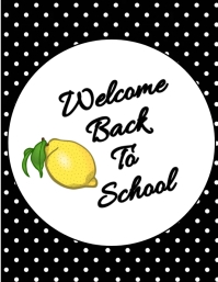 Back to school Template | PosterMyWall