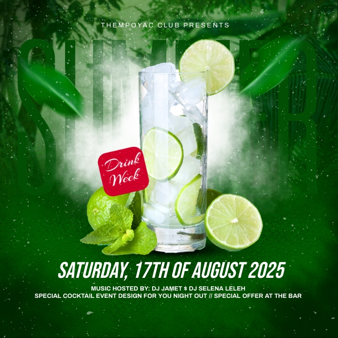 Lemonade Day Ads Templat | PosterMyWall