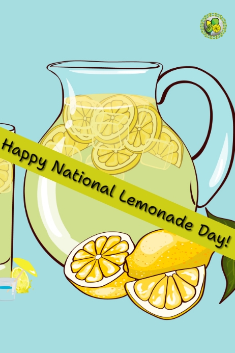Lemonade Day Poster Template | PosterMyWall