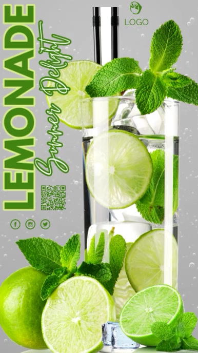 Lemonade Template | PosterMyWall