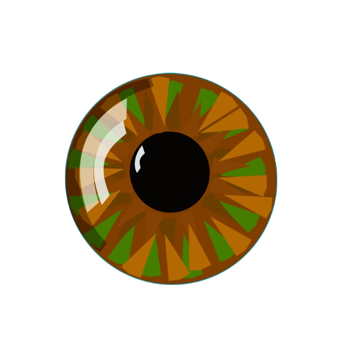 Lens Template | PosterMyWall