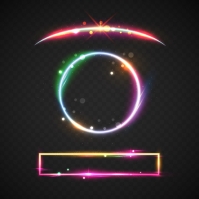 Lens Template | PosterMyWall