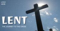 Lent Template | PosterMyWall