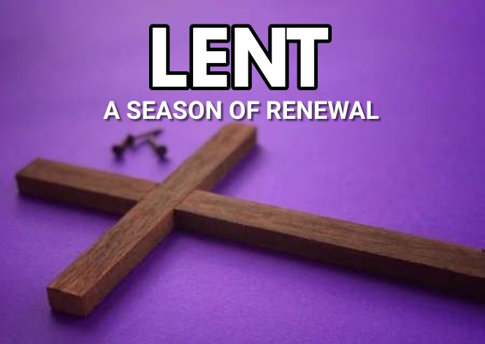 Lent season Template | PosterMyWall