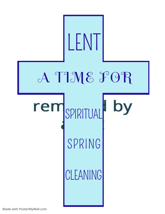 Lenten Message Flyer Template | PosterMyWall
