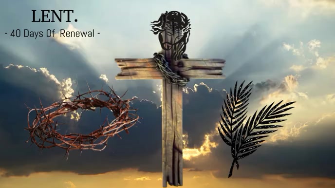 Lenten Season Template | PosterMyWall