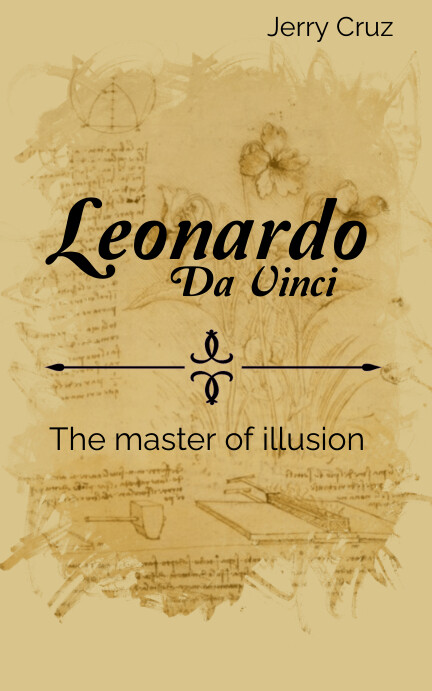 Leonardo Da Vinci The master of ilution Template | PosterMyWall