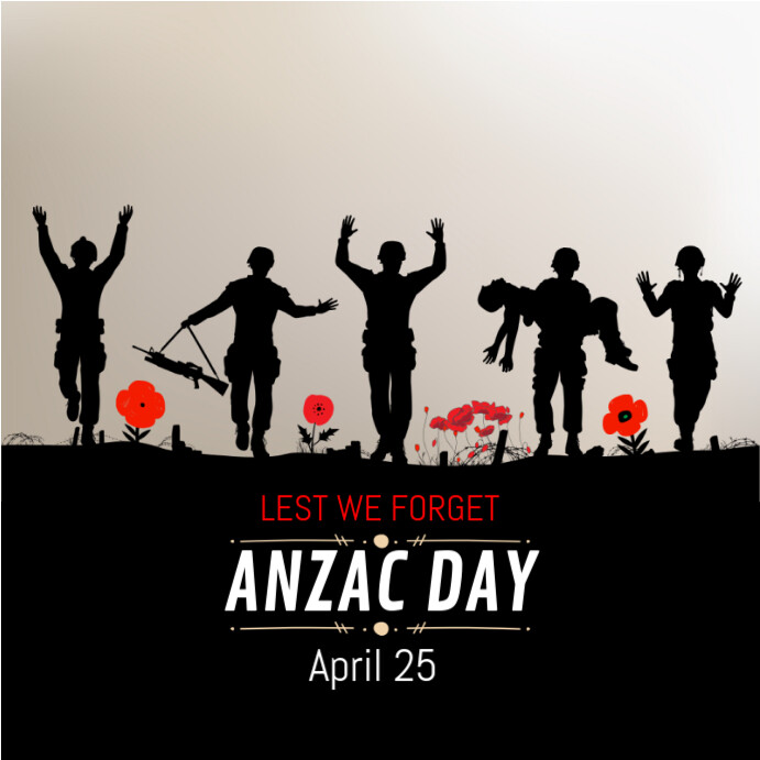 Let's we forget Template | PosterMyWall