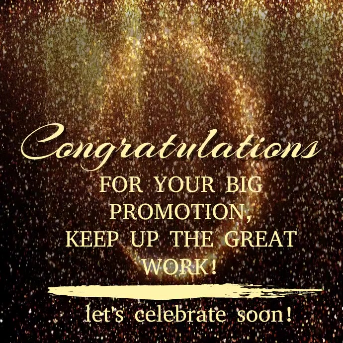 let's celebrate soon! Template | PosterMyWall
