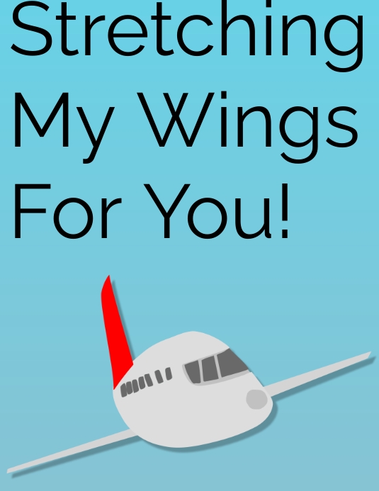 Let's fly you Template | PosterMyWall