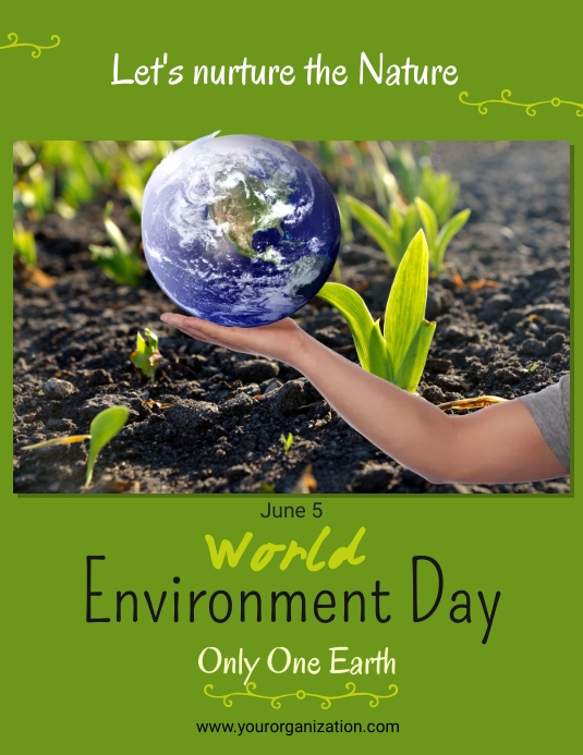 let's nurture Template | PosterMyWall