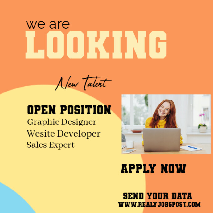 Copy of Let's your design apply to choose one | PosterMyWall