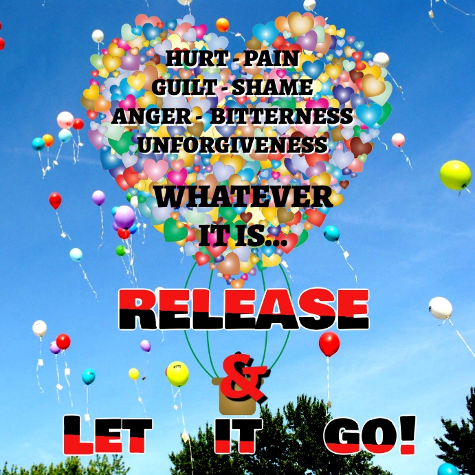 Let it Go Template | PosterMyWall