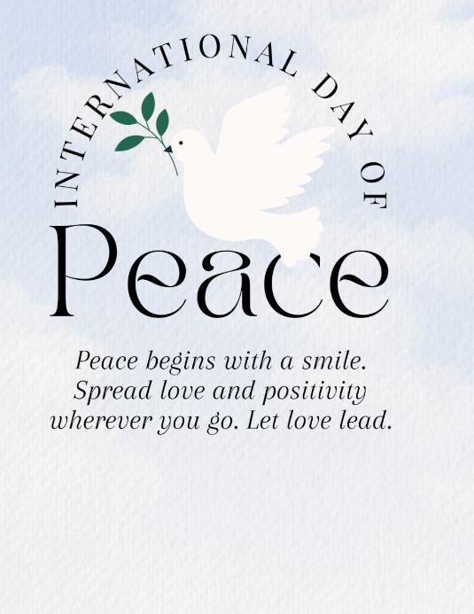 Copy of Let love lead | PosterMyWall