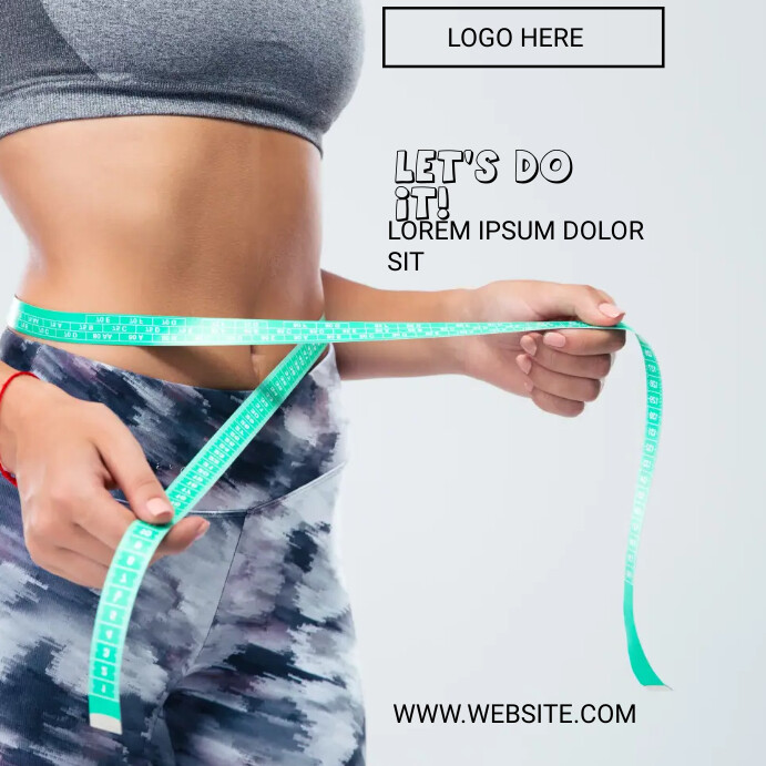 Lets do it Template | PosterMyWall