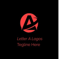 Letter A Logos Template | PosterMyWall