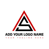 A letter logo Template | PosterMyWall