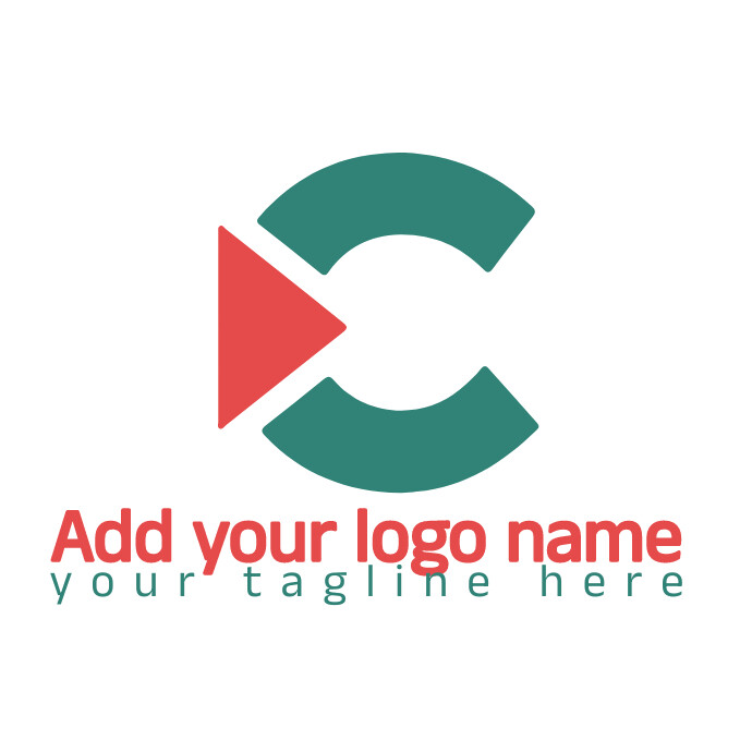 letter c logo/company logo/alphabet logo Template | PosterMyWall