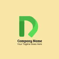 D BRAND LOGO Template | PosterMyWall