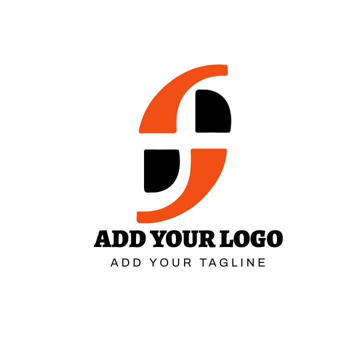 LETTER F LOGO/COMPANY/BUSINESS/BRAND LOGO Template | PosterMyWall