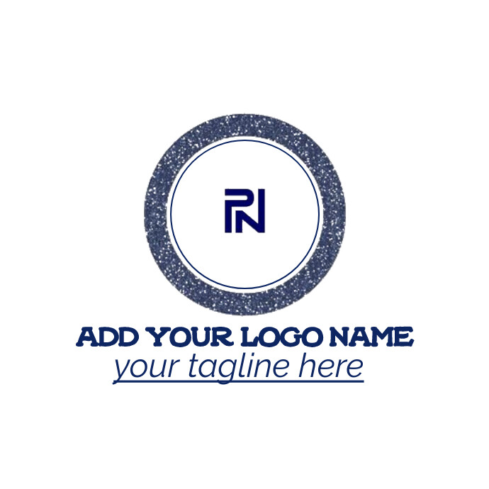 Letter form logo Template | PosterMyWall
