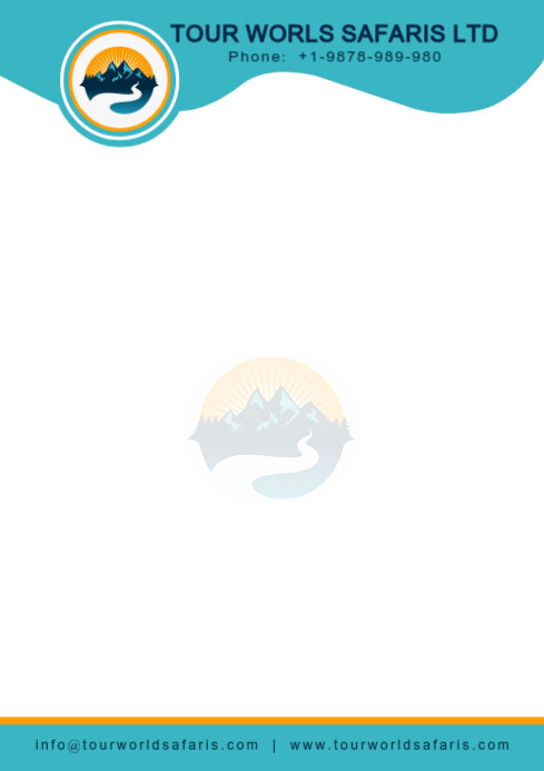 Letter Head Logo A4 size business flyer Template | PosterMyWall