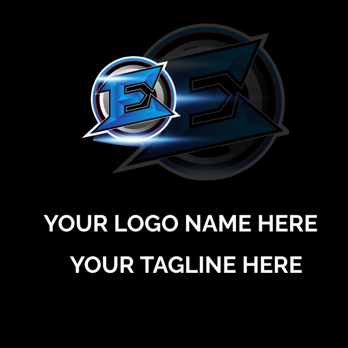 LETTER IOGO Template | PosterMyWall