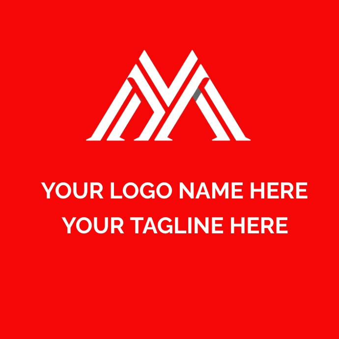 LETTER IOGO Template | PosterMyWall