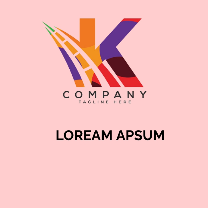 LETTER IOGO Template | PosterMyWall