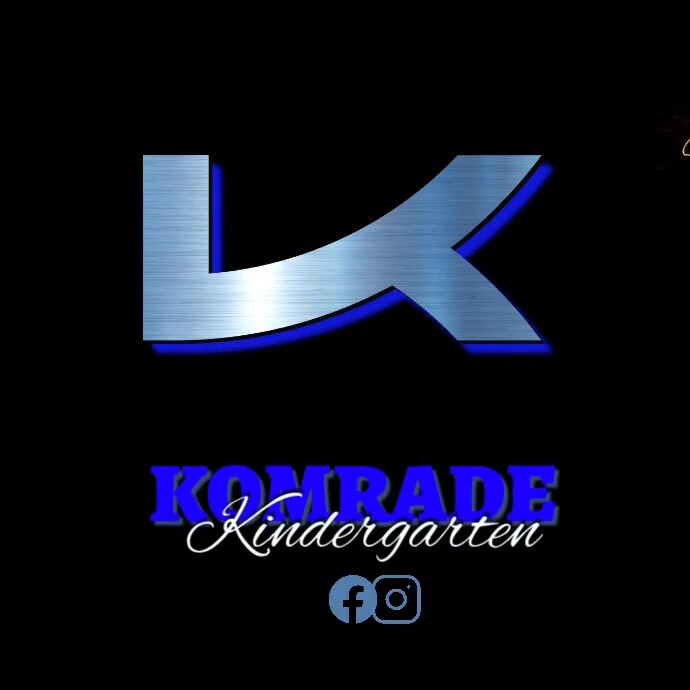 Copy of Letter K animation logo | PosterMyWall