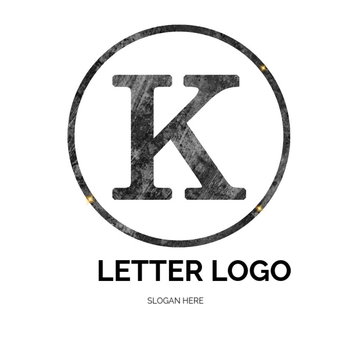 Letter Logo Design Logo Template | PosterMyWall