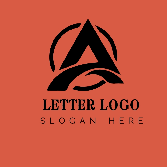 LETTER LOGO Template | PosterMyWall