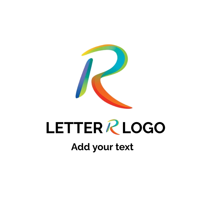 letter logo Template | PosterMyWall