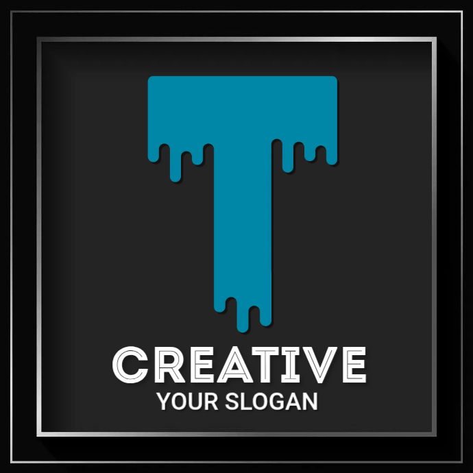 Letter Logo Template | PosterMyWall