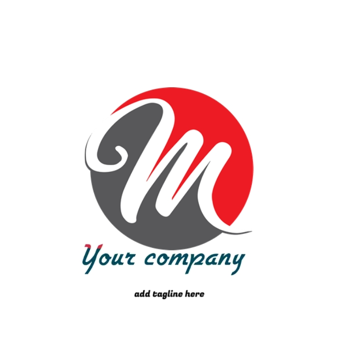 Letter logo design Template | PosterMyWall