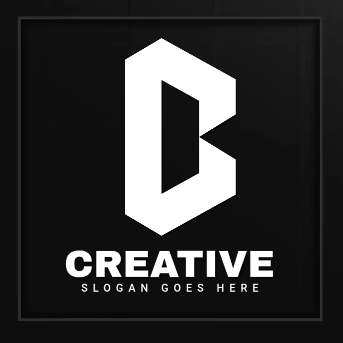 Letter Logo Template | PosterMyWall